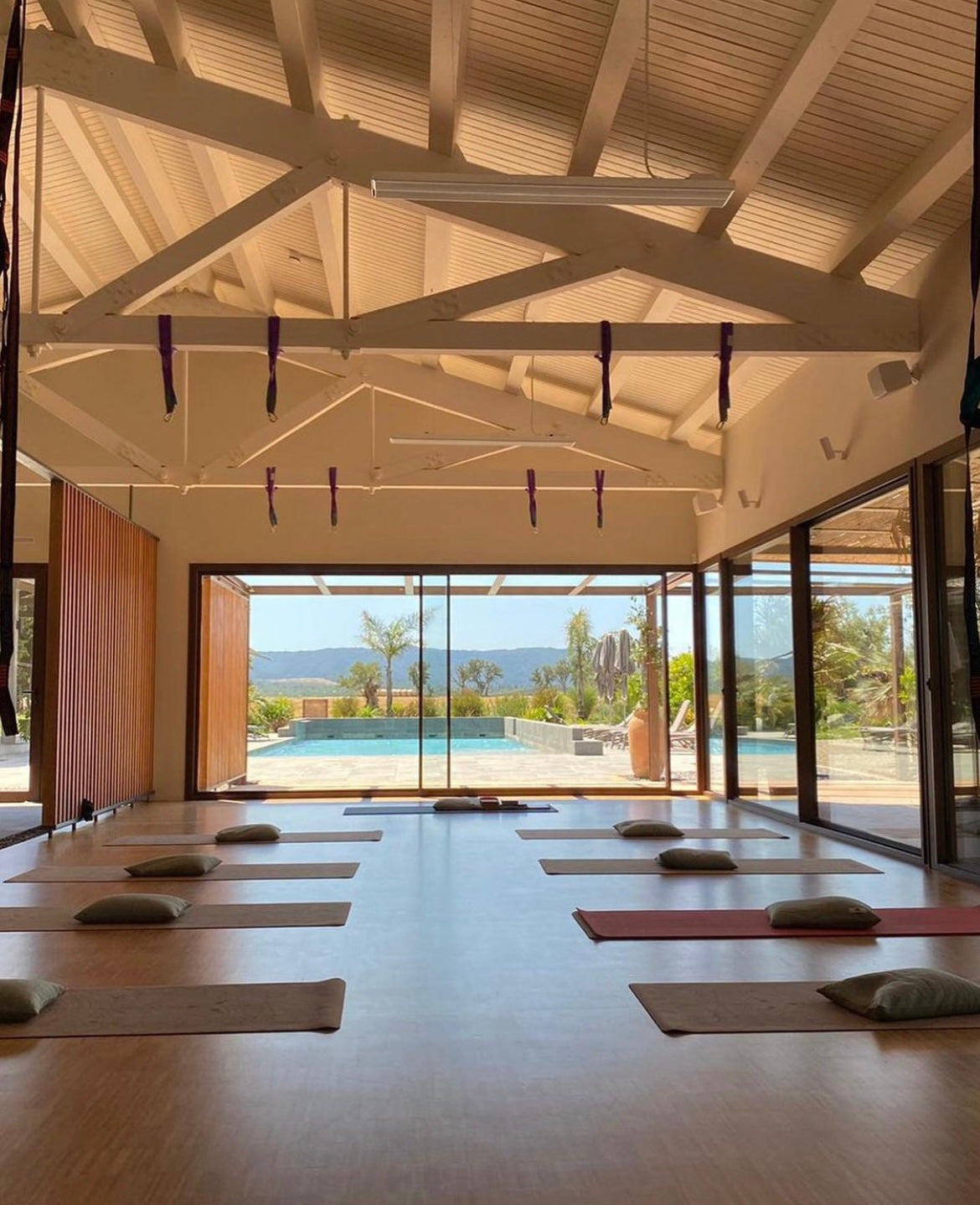 Luxury Pilates Holidays | Reformer Retreats