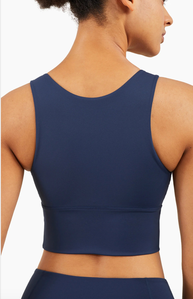 Belsize Crop Top Full Set